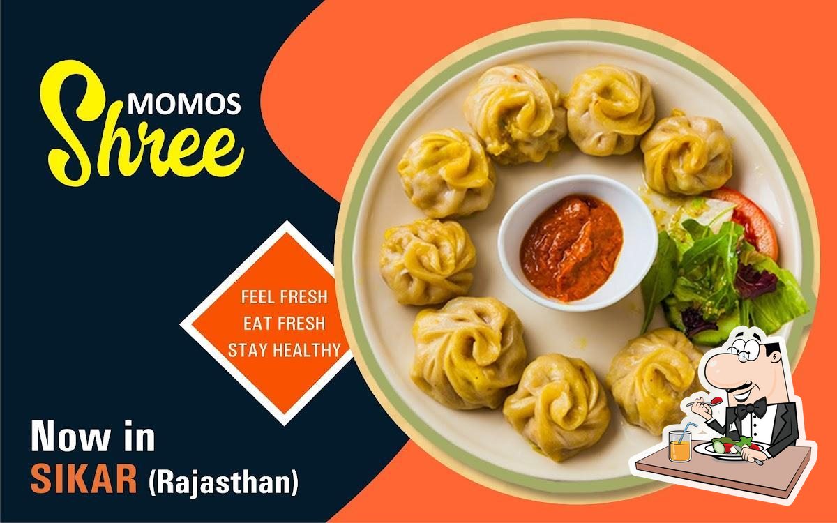 Shree Momos, Sikar - Restaurant menu and reviews