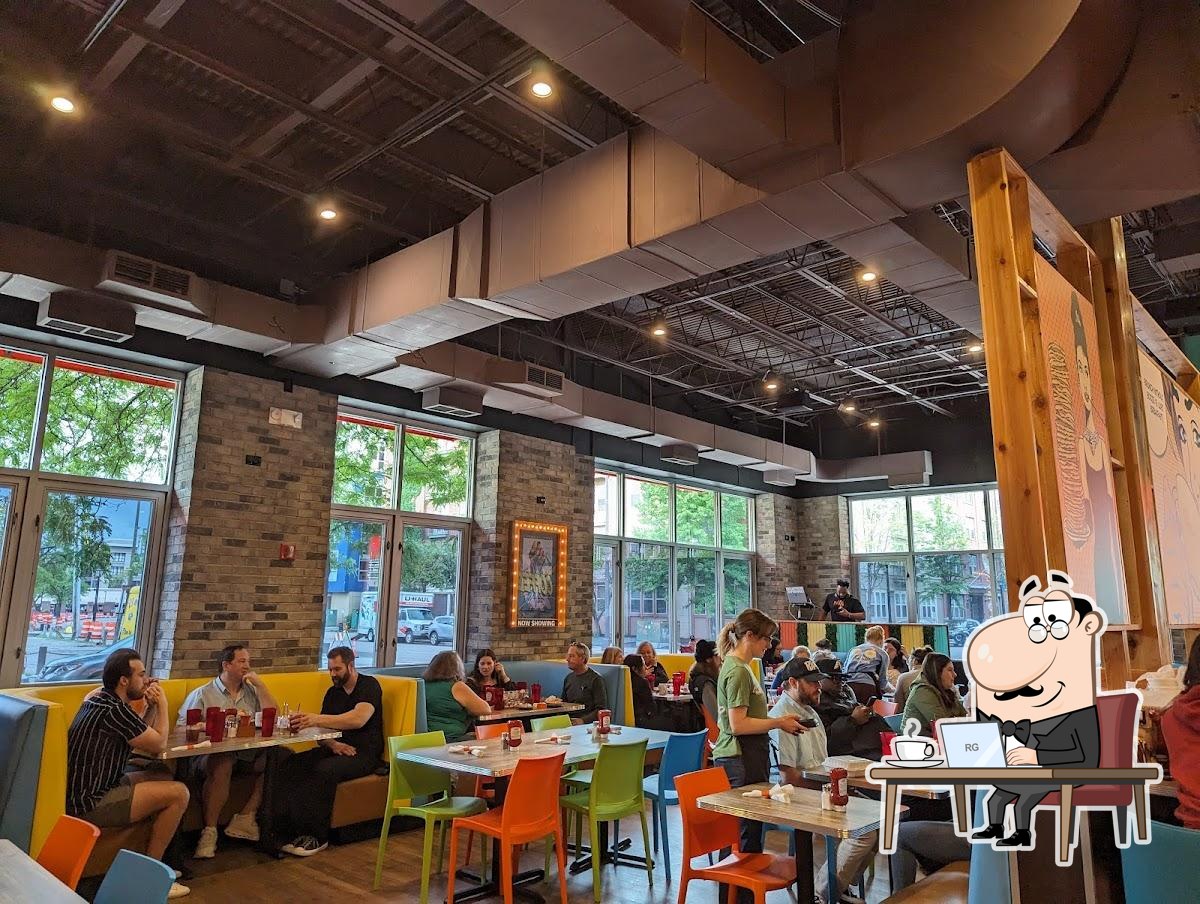 The Breakfast Club MPLS, Minneapolis - Restaurant menu, prices and reviews
