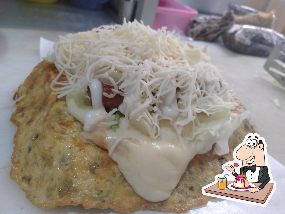 WOGE Roti John Van Java restaurant, Surabaya - Restaurant reviews
