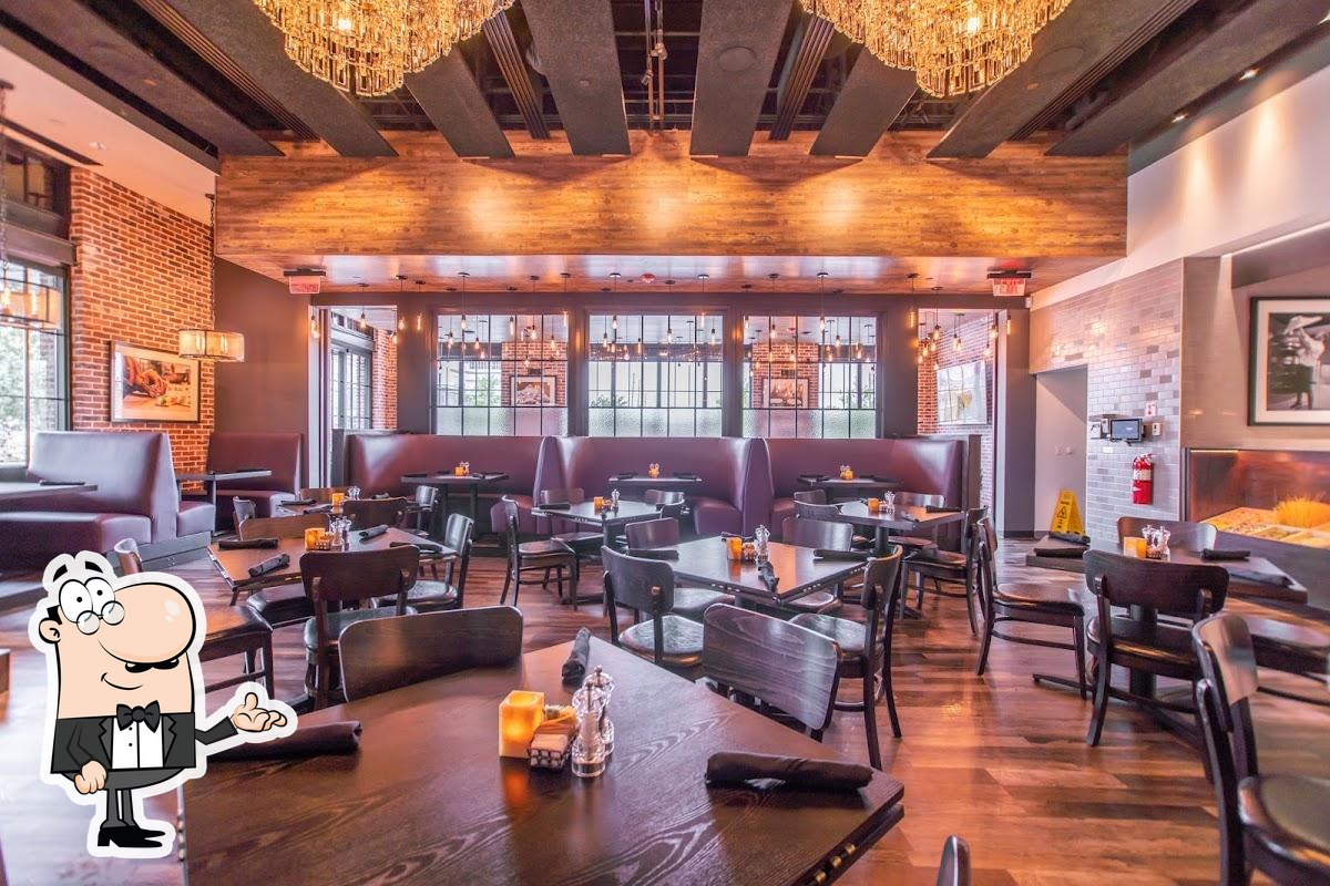 Zanti Trattoria - The Woodlands in The Woodlands - Restaurant menu and ...