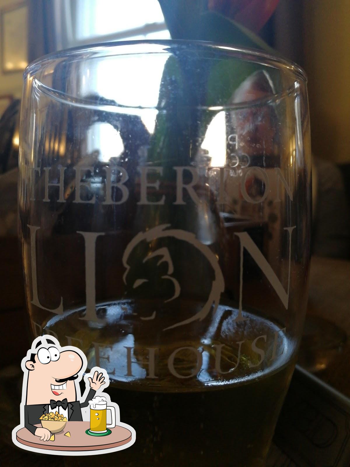 The Theberton Lion in Leiston - Restaurant reviews
