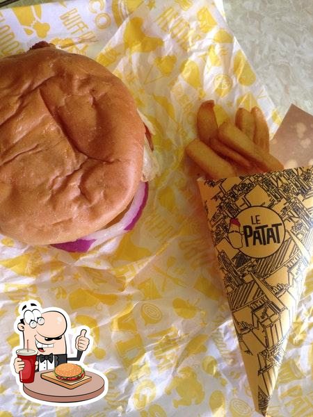 Le Patat, Ciudad de México - Menú del restaurante, precios y reseñas