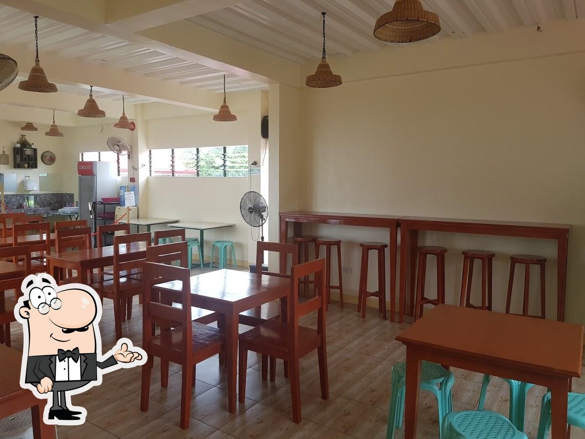 Brookside Cafe & Restaurant, Guimbal - Restaurant reviews