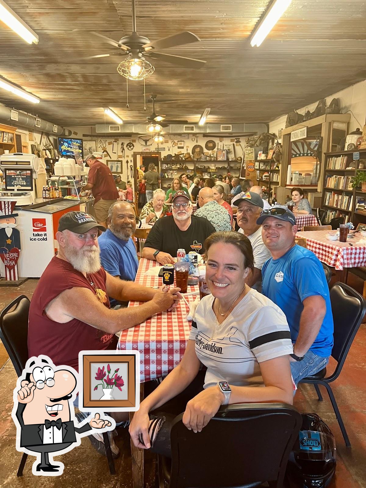 Leona General Store, Leona - Restaurant menu, prices and reviews