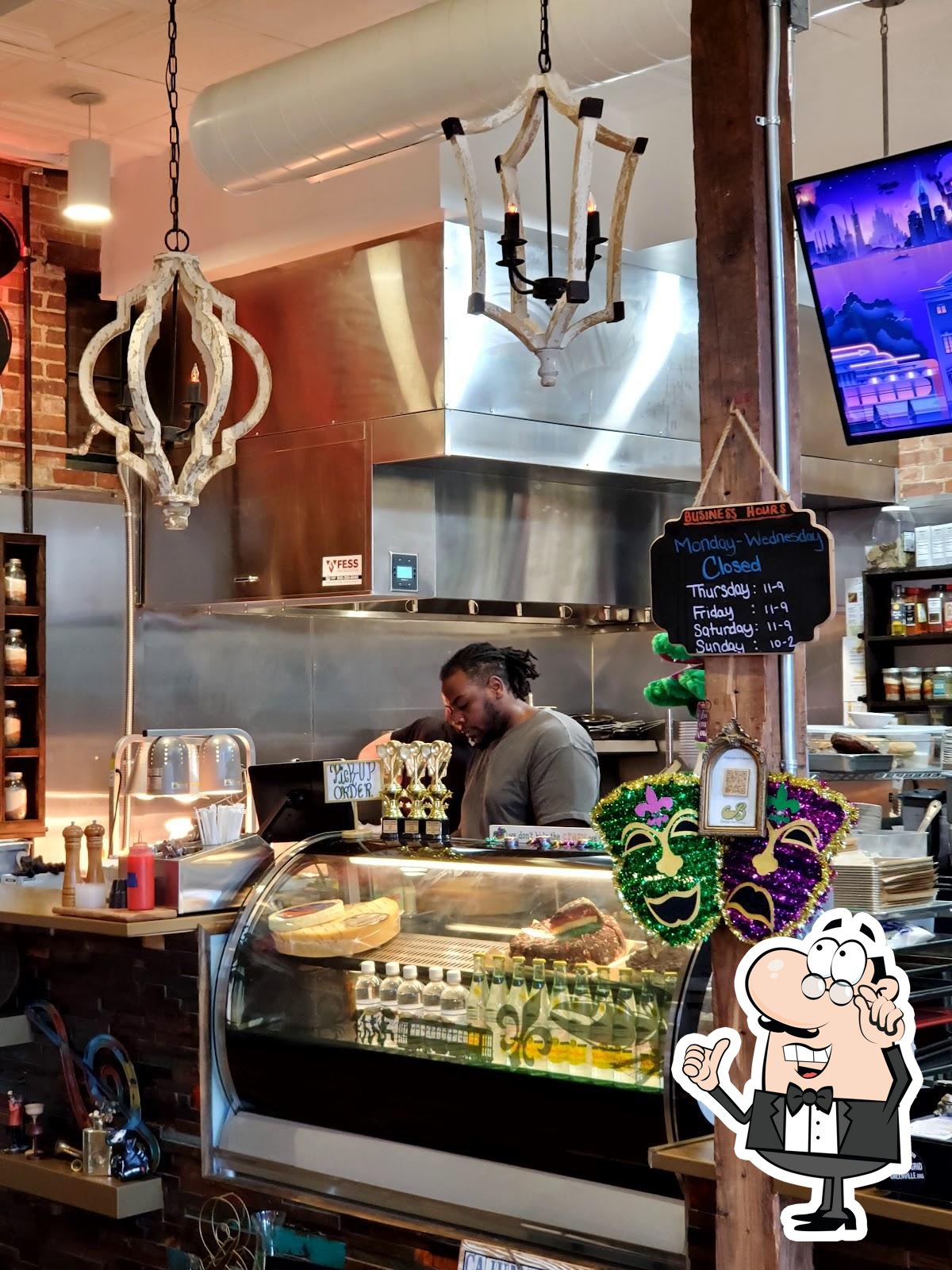White Wine & Butter, Greer - Restaurant menu, prices and reviews