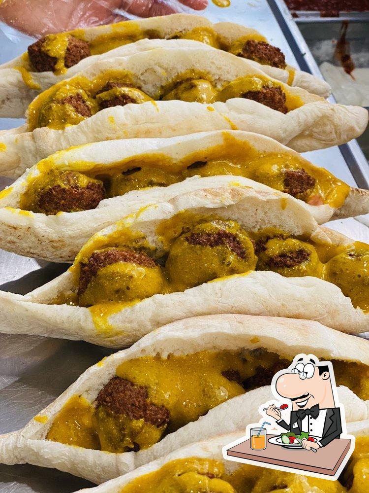 Shawarma Flavors, 755 Dundas St W in Mississauga - Restaurant menu and ...