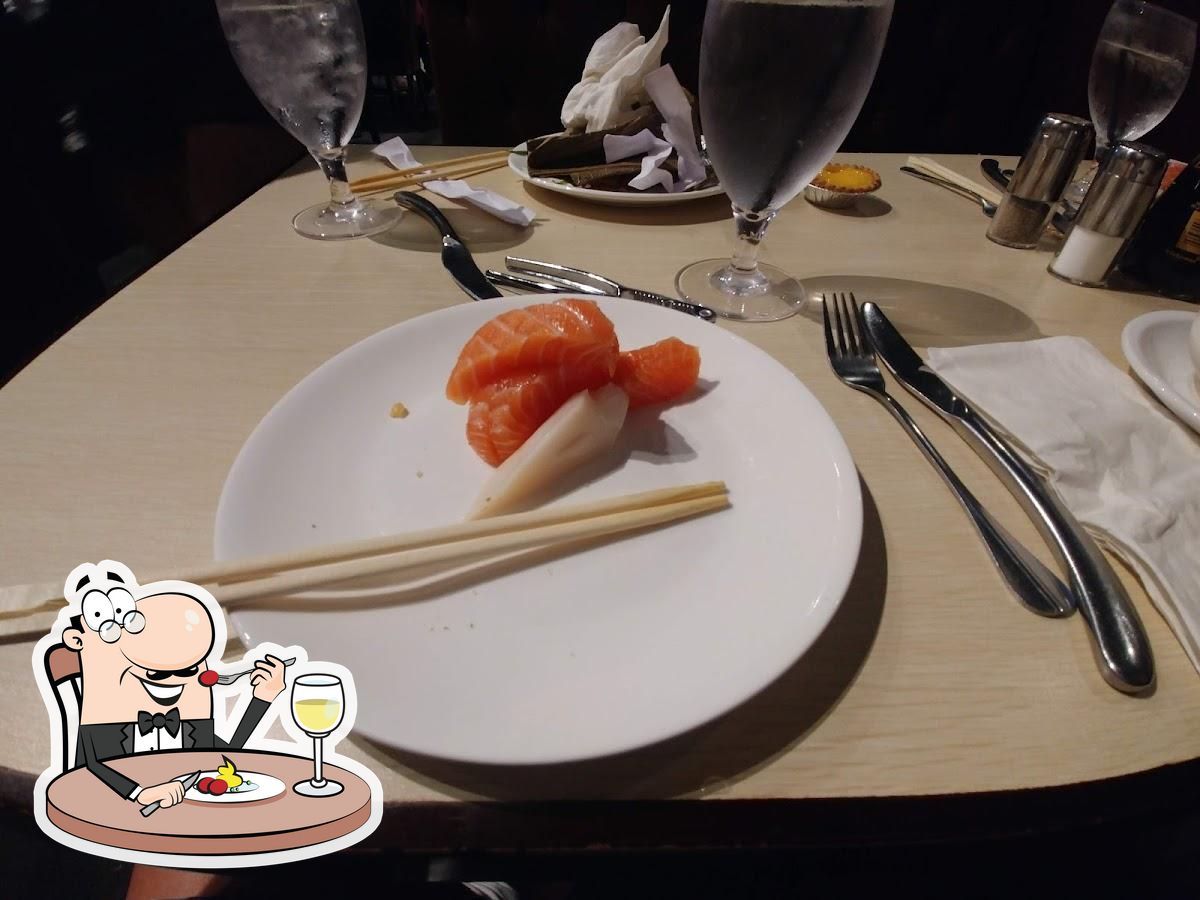 Yang Ming Buffet in Edmonton - Restaurant reviews