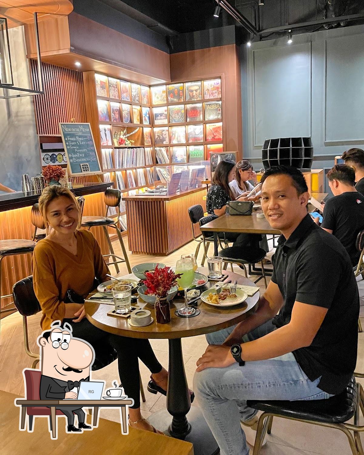 MISA Dining & Listening Room, Davao City - Restaurant menu, prices and ...