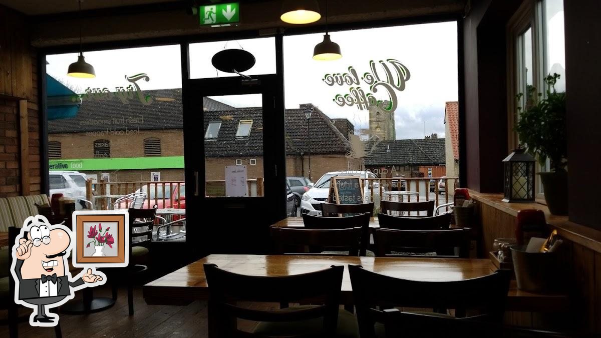 Rocca Cafe Lounge in Mildenhall - Restaurant reviews