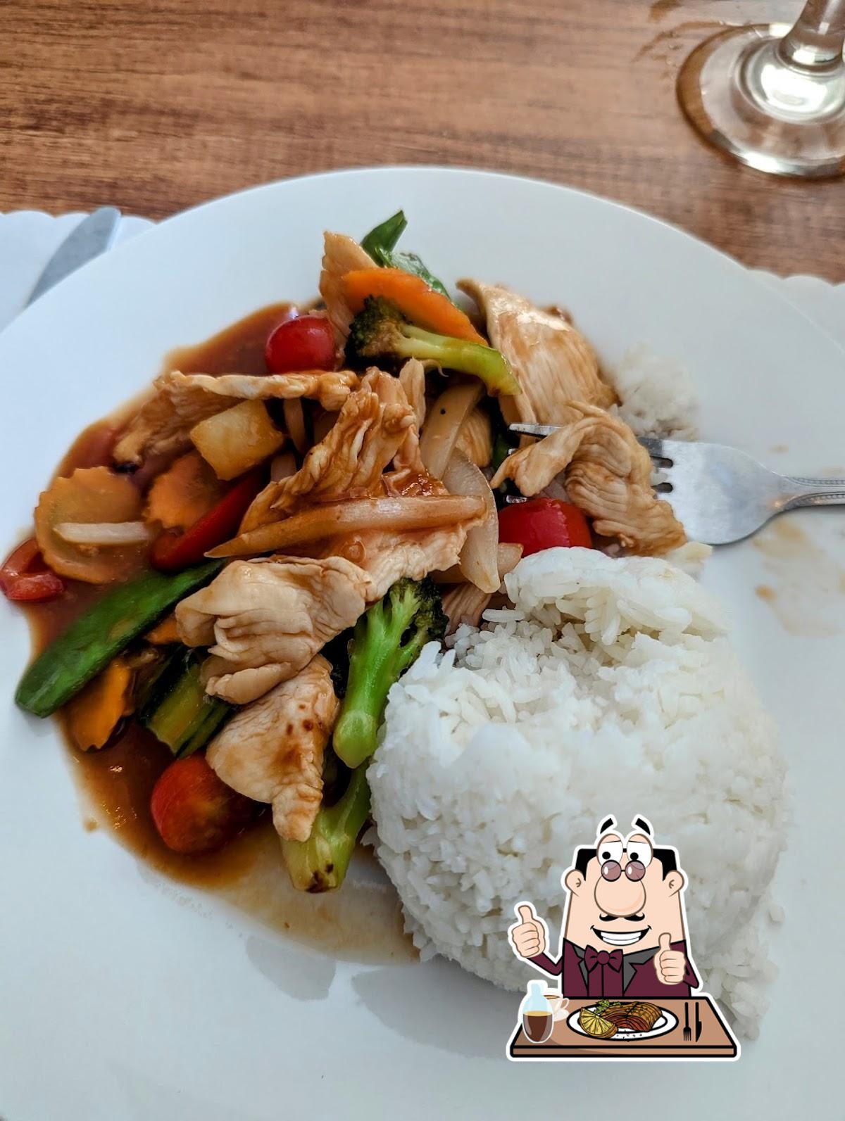 Nine Thai Cuisine, Pitman - Restaurant menu, prices and reviews