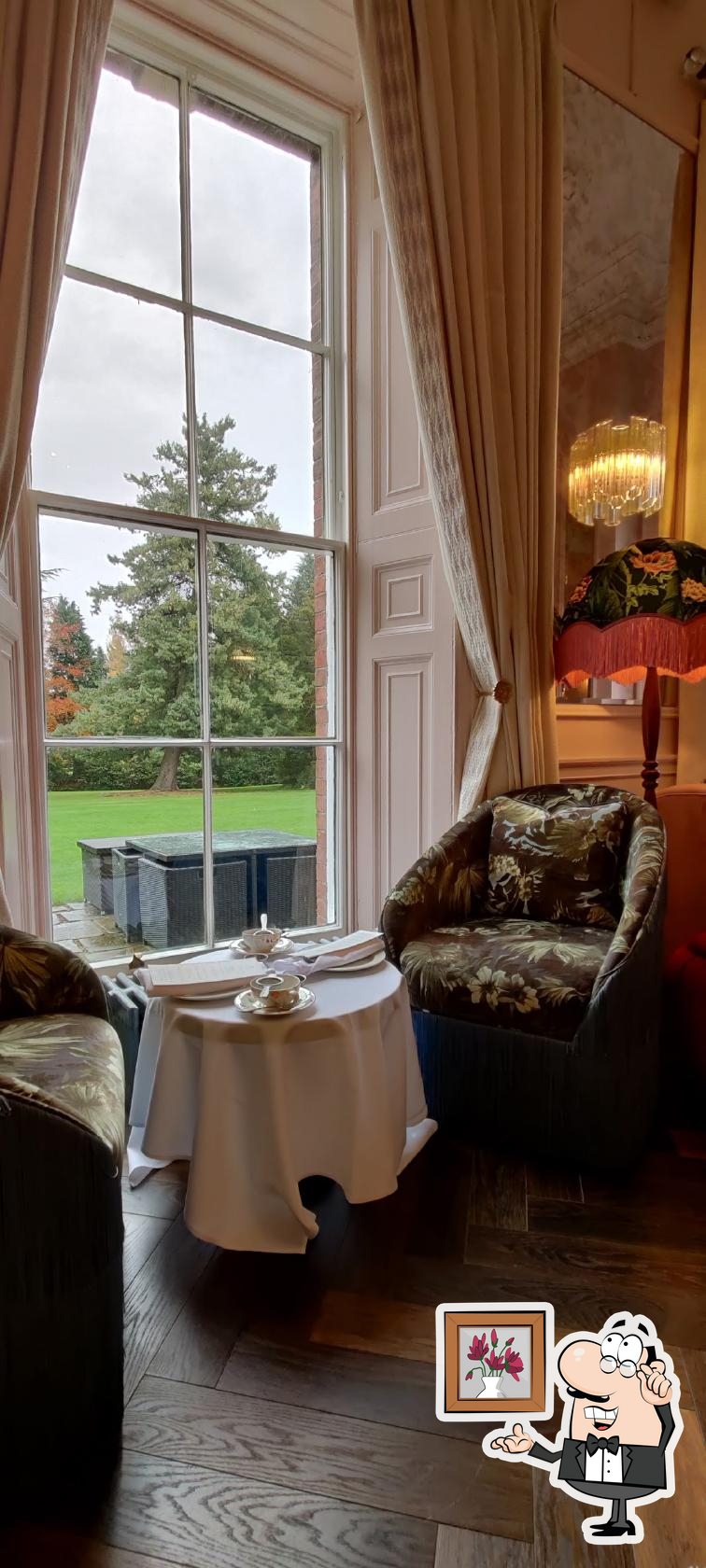 Afternoon Tea at Mottram Hall in Macclesfield - Restaurant reviews