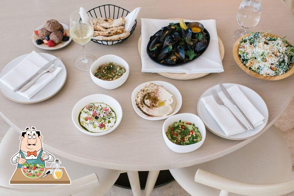 Azure at EDITION in Tampa - Restaurant reviews
