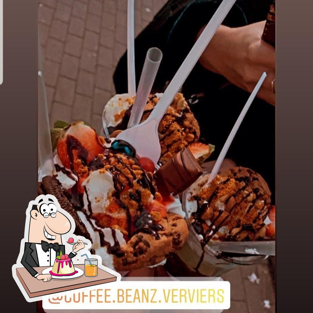 Coffee Beanz, Verviers - Menu du restaurant et commentaires