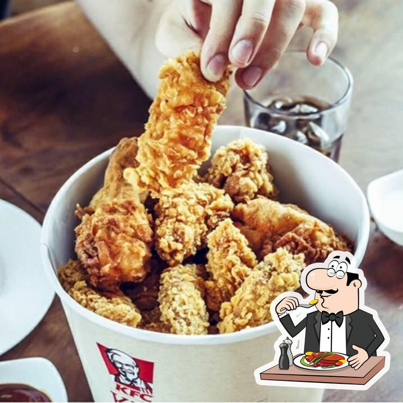 KFC Studentski Trg restaurant, Belgrade, Vase Čarapića 24 - Restaurant ...