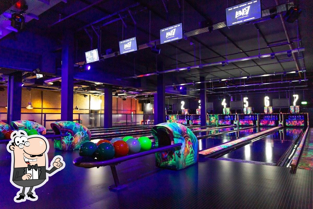 Lane7 Liverpool in Liverpool - Restaurant reviews