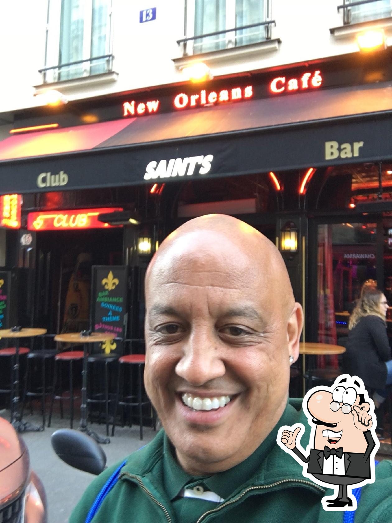 New Orléans Saint's pub & bar, Paris - Restaurant reviews