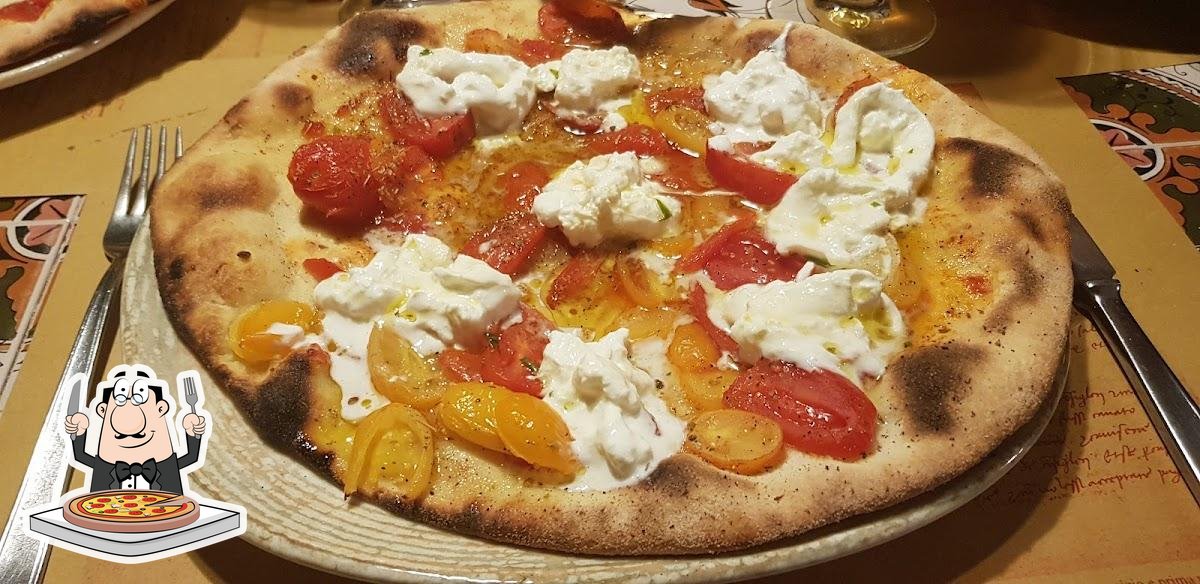 Pizzeria Il Focolare, Momigno - Recensioni del ristorante