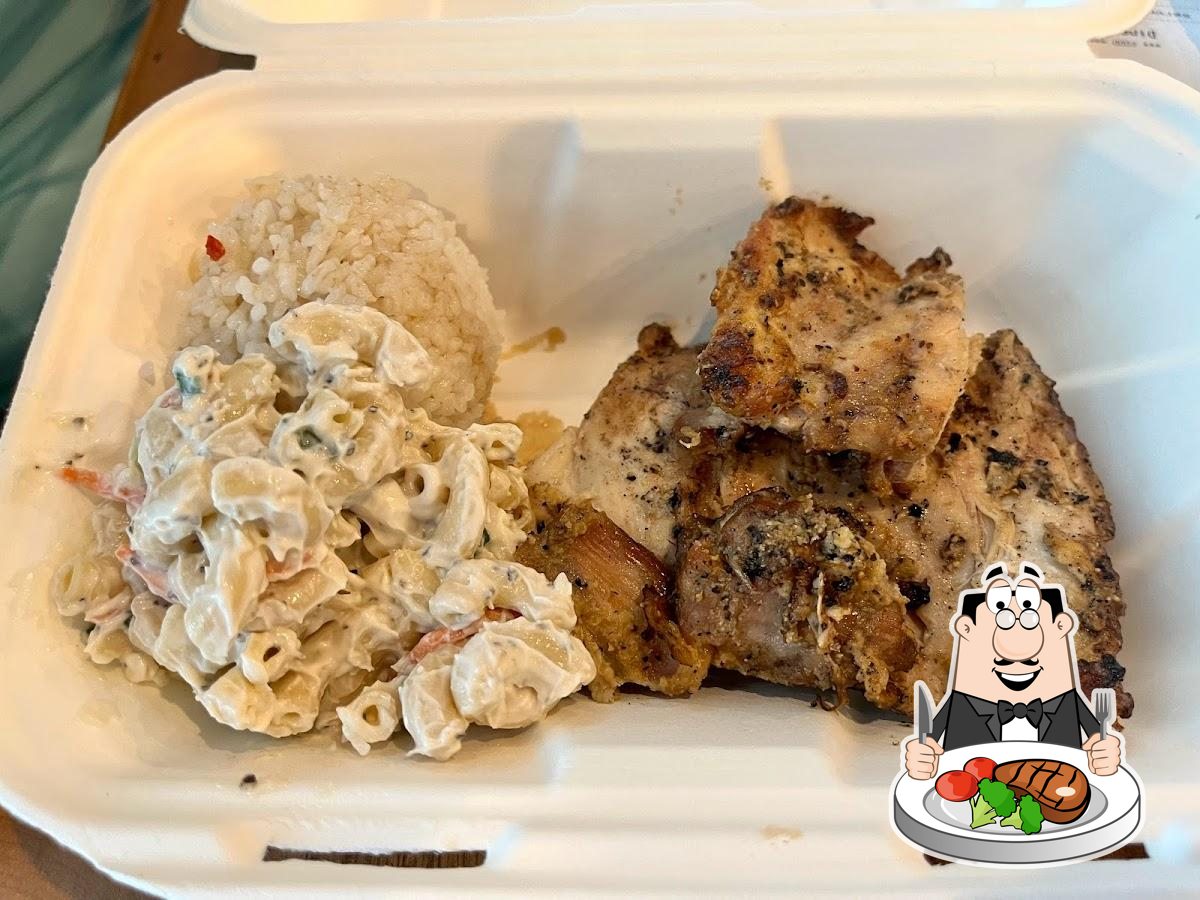 Pounders Hawaiian Grill - Niceville, Niceville - Restaurant menu ...