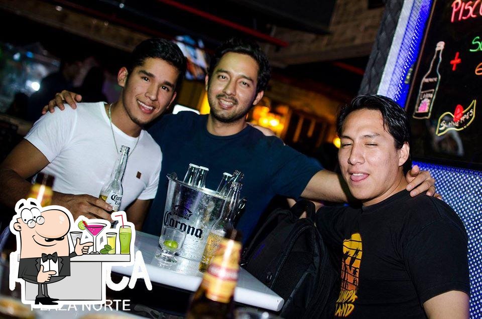 Rustica restaurant, Independencia, Fiori CC Plaza Norte - Restaurant ...