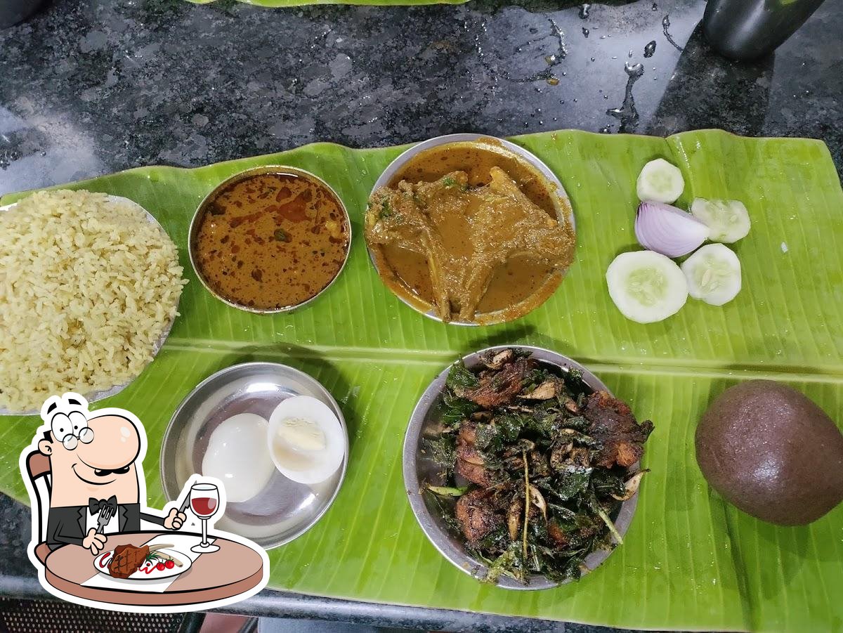 Sri Chamundeshwari Chandrappa hotel, Bengaluru - Restaurant menu ...