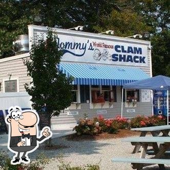 Tommy's World Famous Clam Shack in Warwick - Restaurant reviews