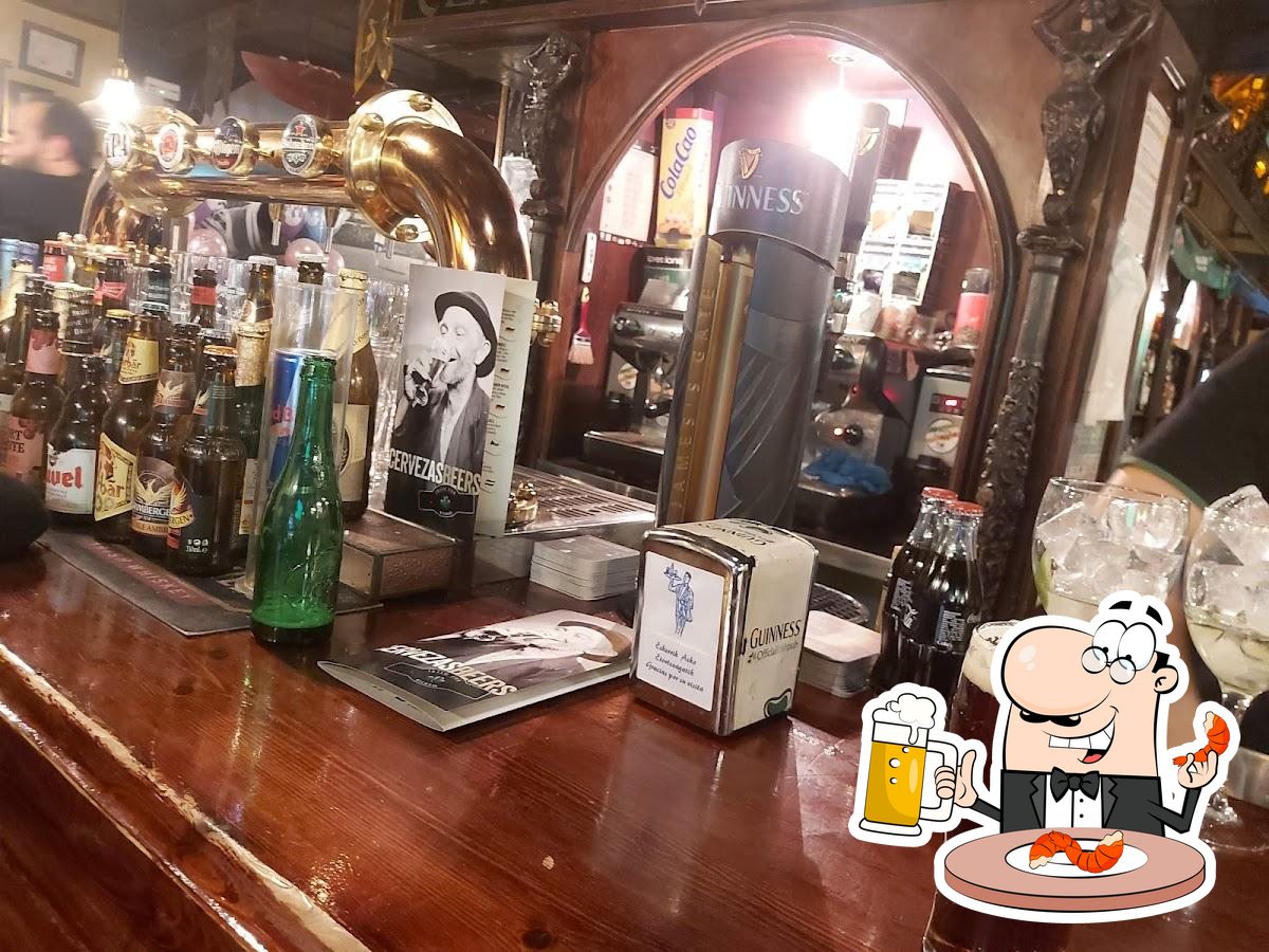 Pub y bar Molly Malone, Bilbao - Opiniones del restaurante