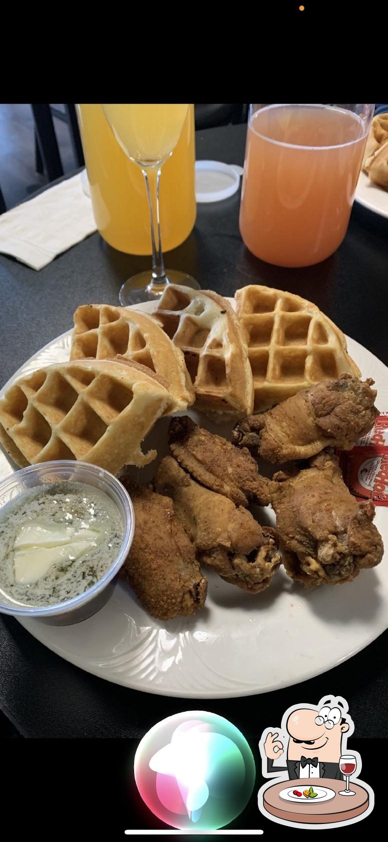Deja Blue Soul Food Restaurant & Club in Seaside - Restaurant menu and ...