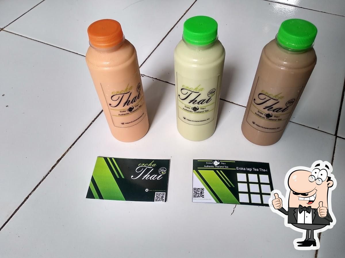 Eroka Tea Tha - Menú del restaurante, precios y reseñas