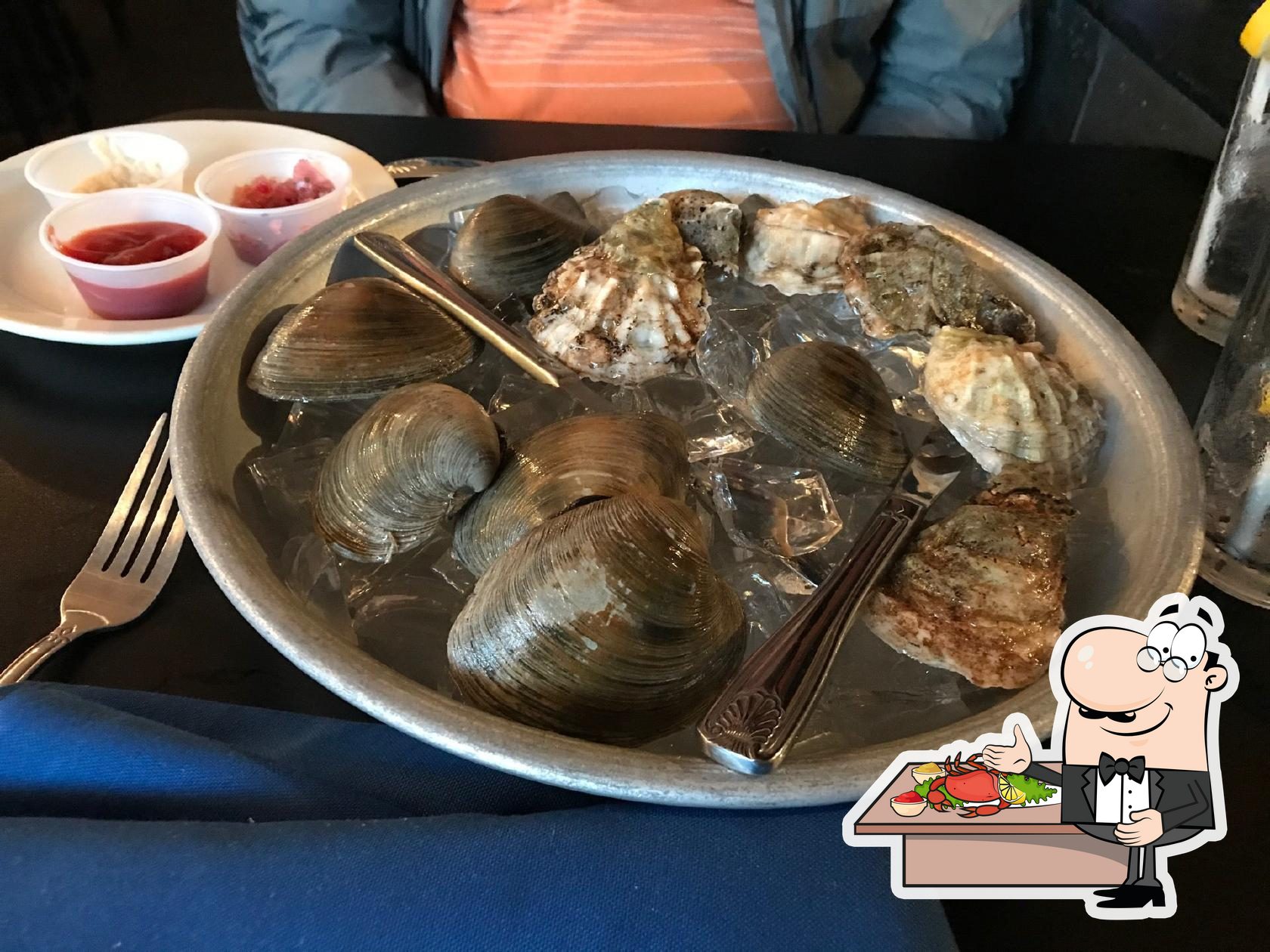 BRYAC Black Rock in Bridgeport - Restaurant menu and reviews