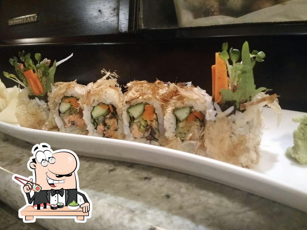 Akasaka in Honolulu - Restaurant menu and reviews