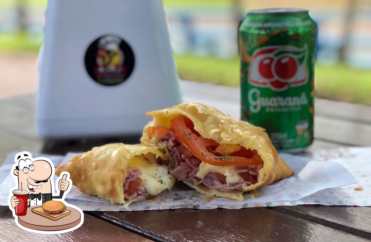 Área 51 food truck restaurante, Campo Bom, Av. Independência