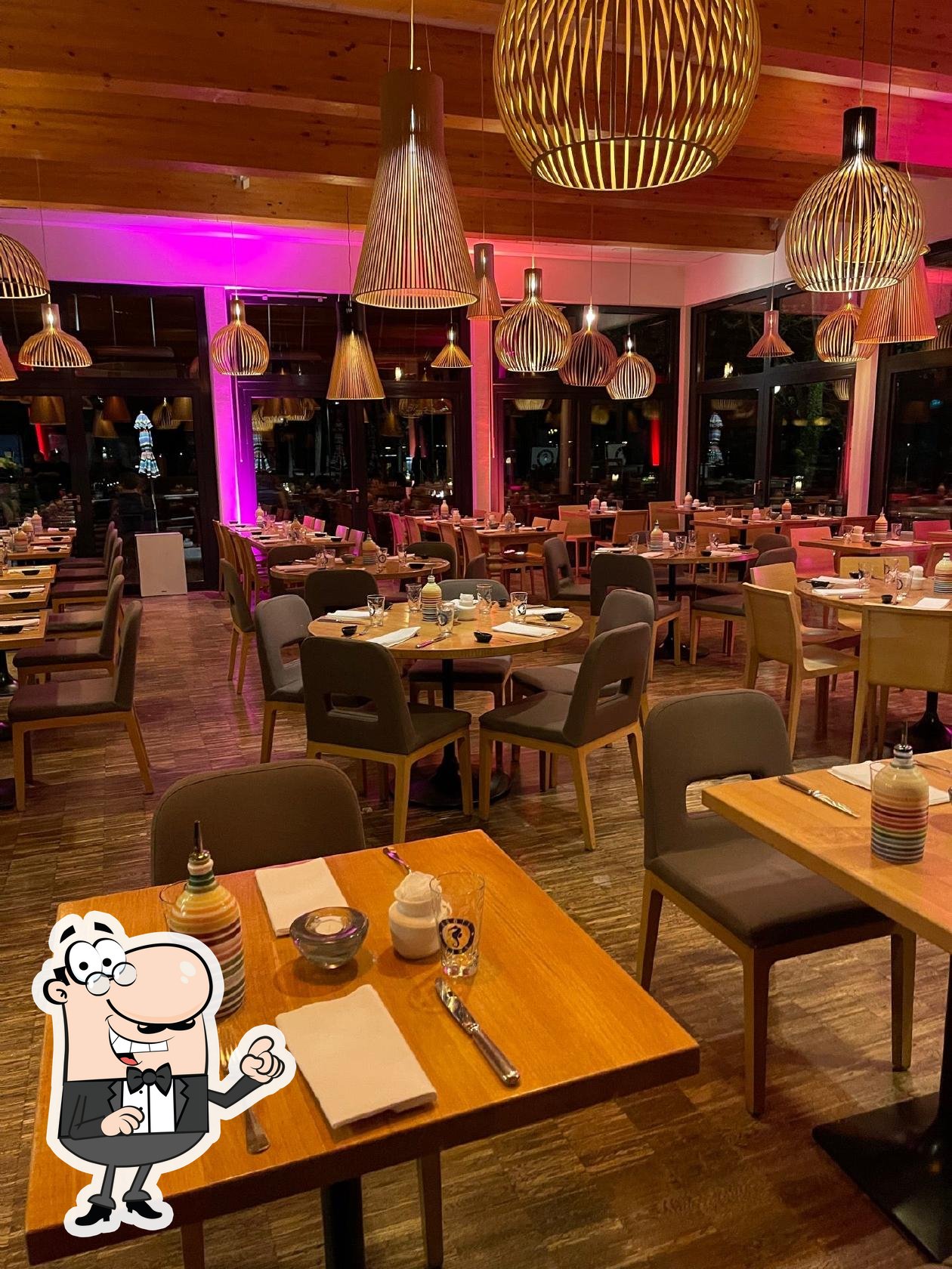 Bootshaus Mainz restaurant, Mainz - Restaurantspeisekarten und Bewertungen