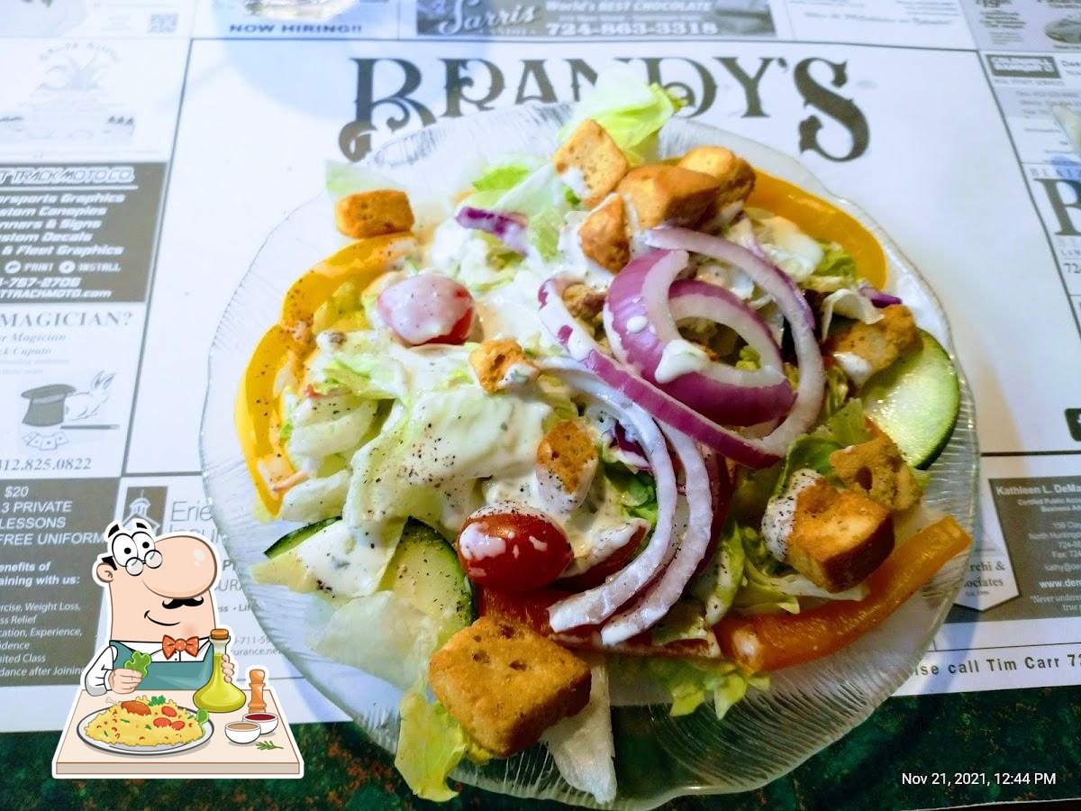 Brandy's on Main in Irwin - Restaurant menu and reviews