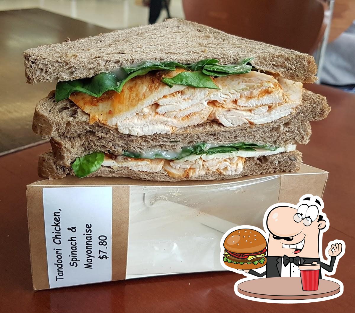 Cafe Adamo in Heidelberg - Restaurant menu and reviews