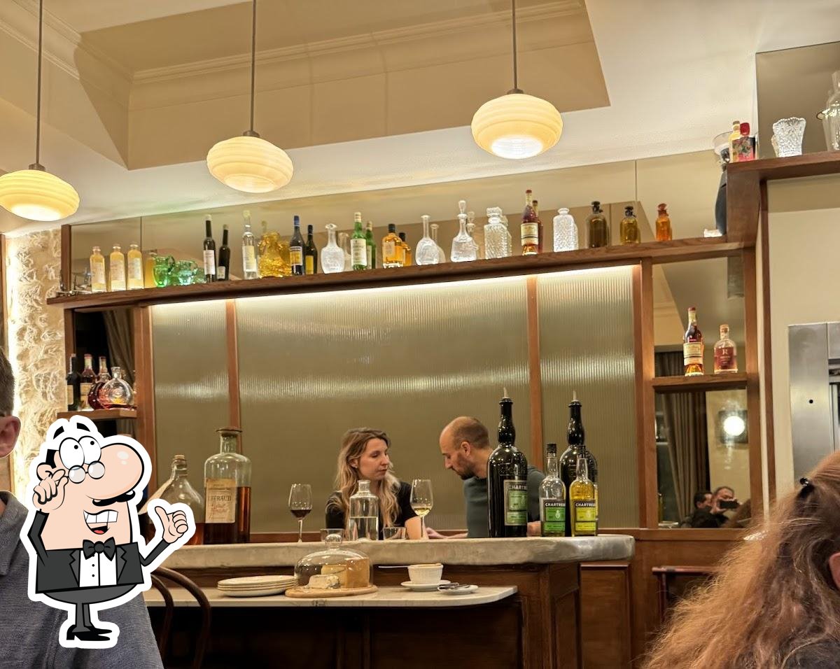 Colvert, Paris, Odéon - Restaurant menu, prices and reviews