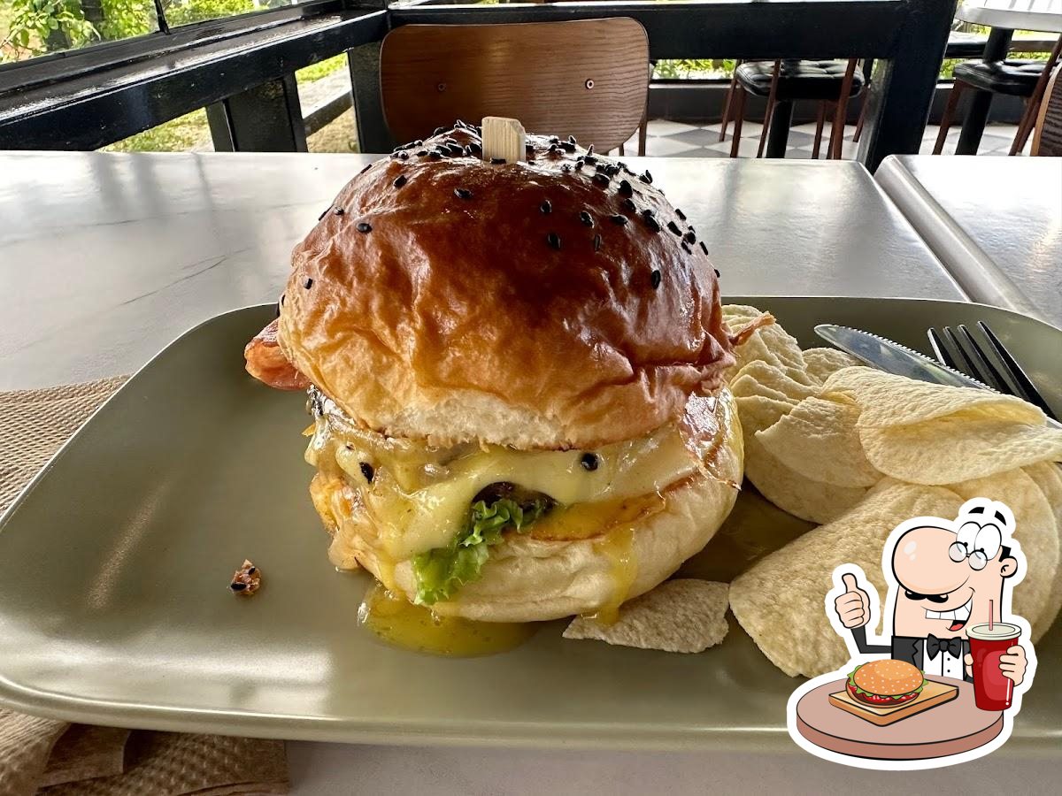 Crosswinds Tanay Cafe, Tanay - Restaurant reviews