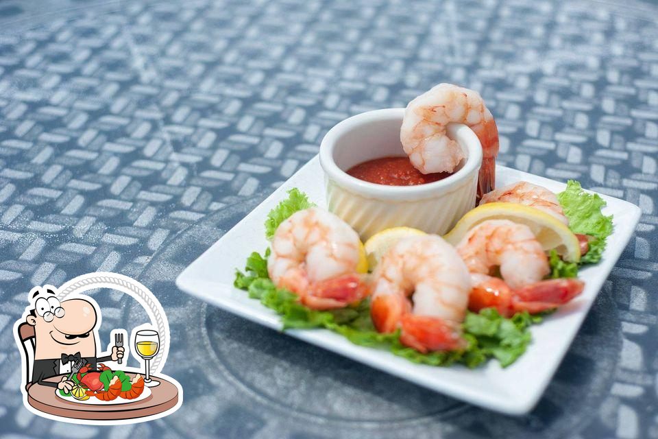 DiMillo's On The Water in Portland - Restaurant menu and reviews