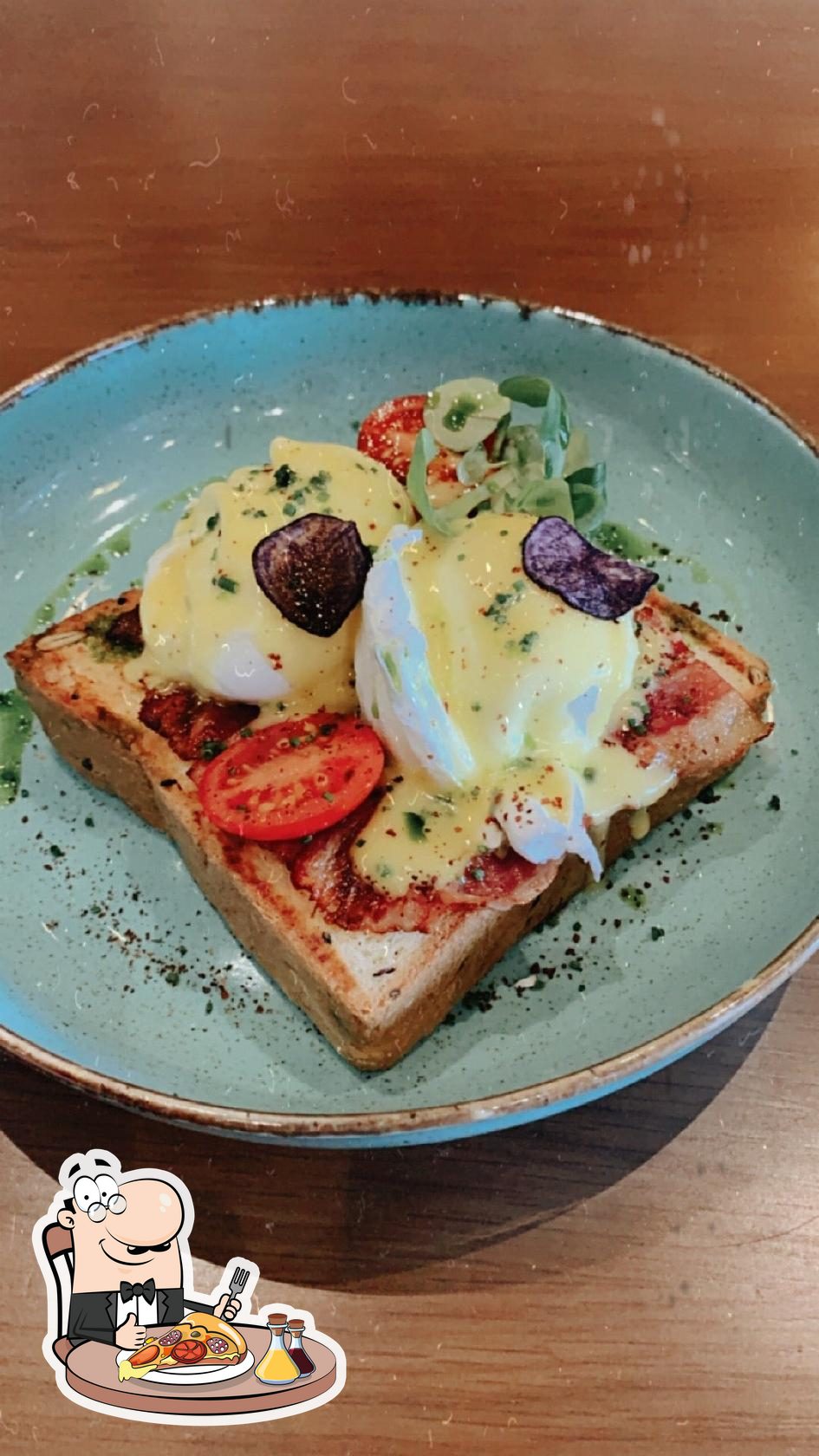 LDC Kitchen+Coffee - DIFC restaurant, Emiratos Árabes Unidos ...