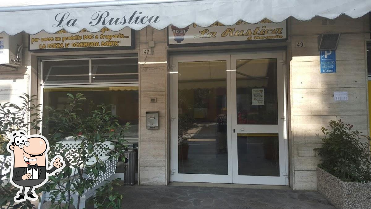 La Rustica restaurant, Maranello - Critiques de restaurant