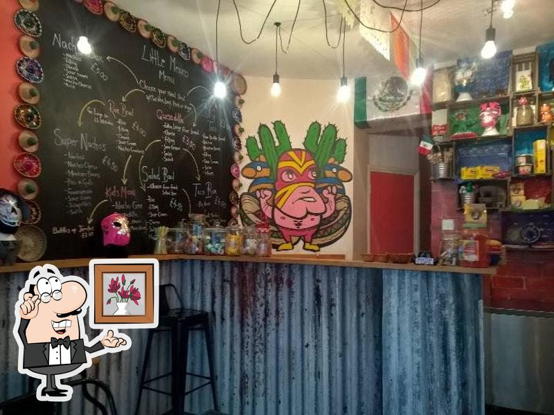 Little Mexico in Hexham - Restaurant menu and reviews