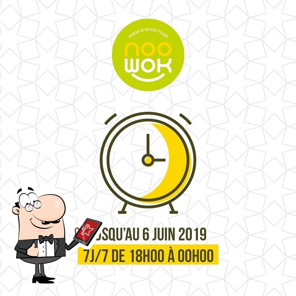 NOO WOK COLOMBES, Colombes - Menu du restaurant, prix et avis