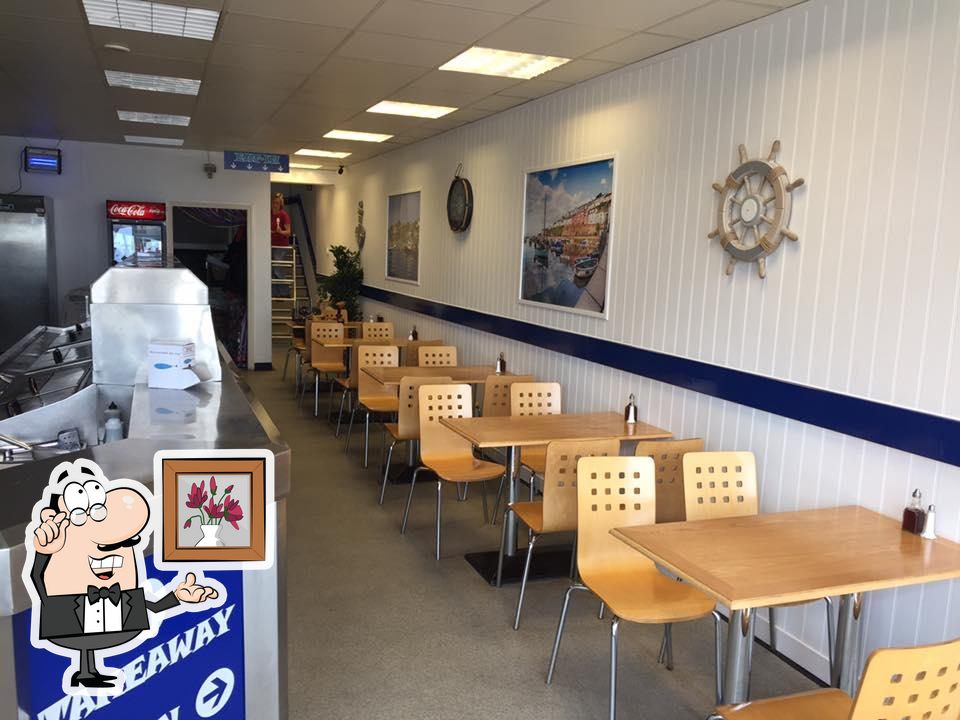 Nick's fish bar, Brixham - Restaurant menu, prices and reviews