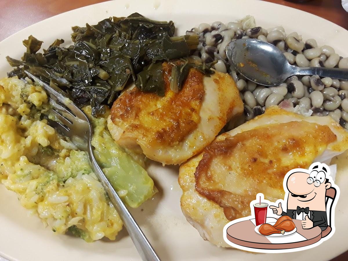Ole Times Country Buffet in Hinesville - Restaurant menu and reviews