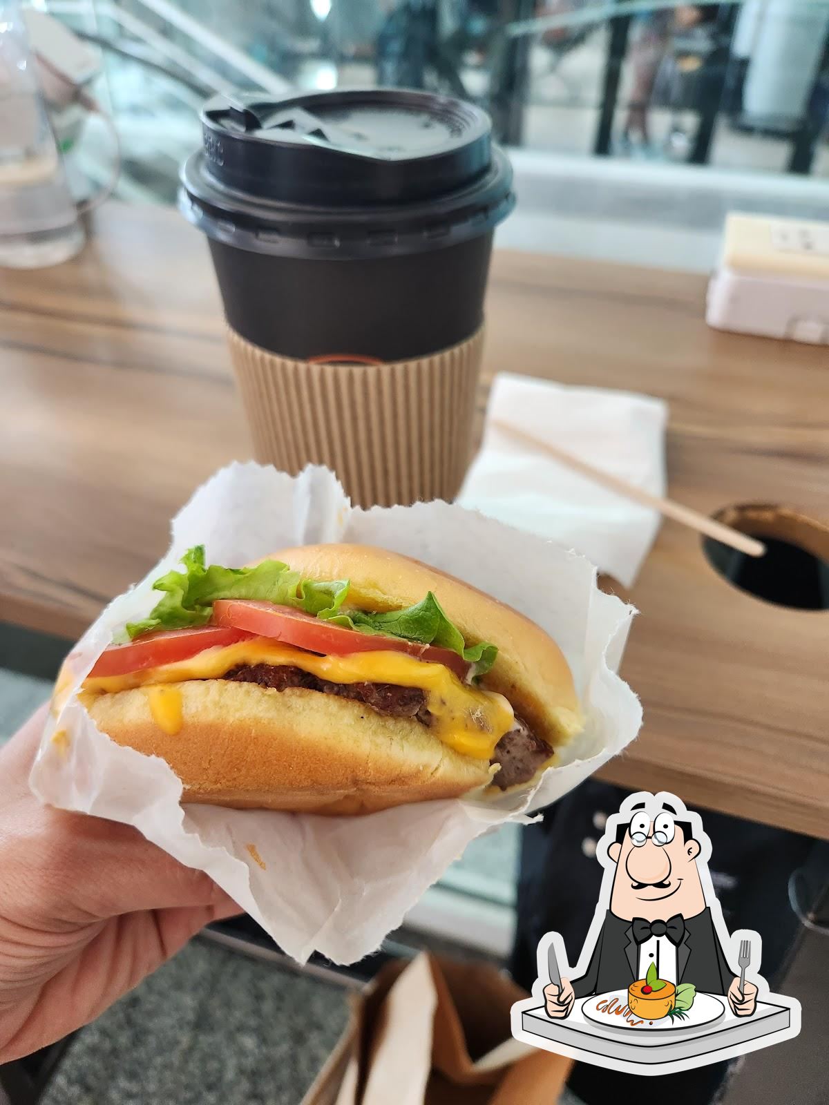 Restaurante Shake Shack - SM Mall of Asia, Pasay - Carta del ...