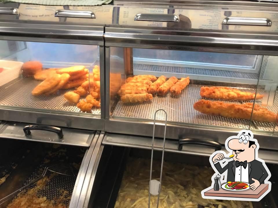 Tony's Fish & Chip Shop in Gorleston-on-Sea - Restaurant reviews