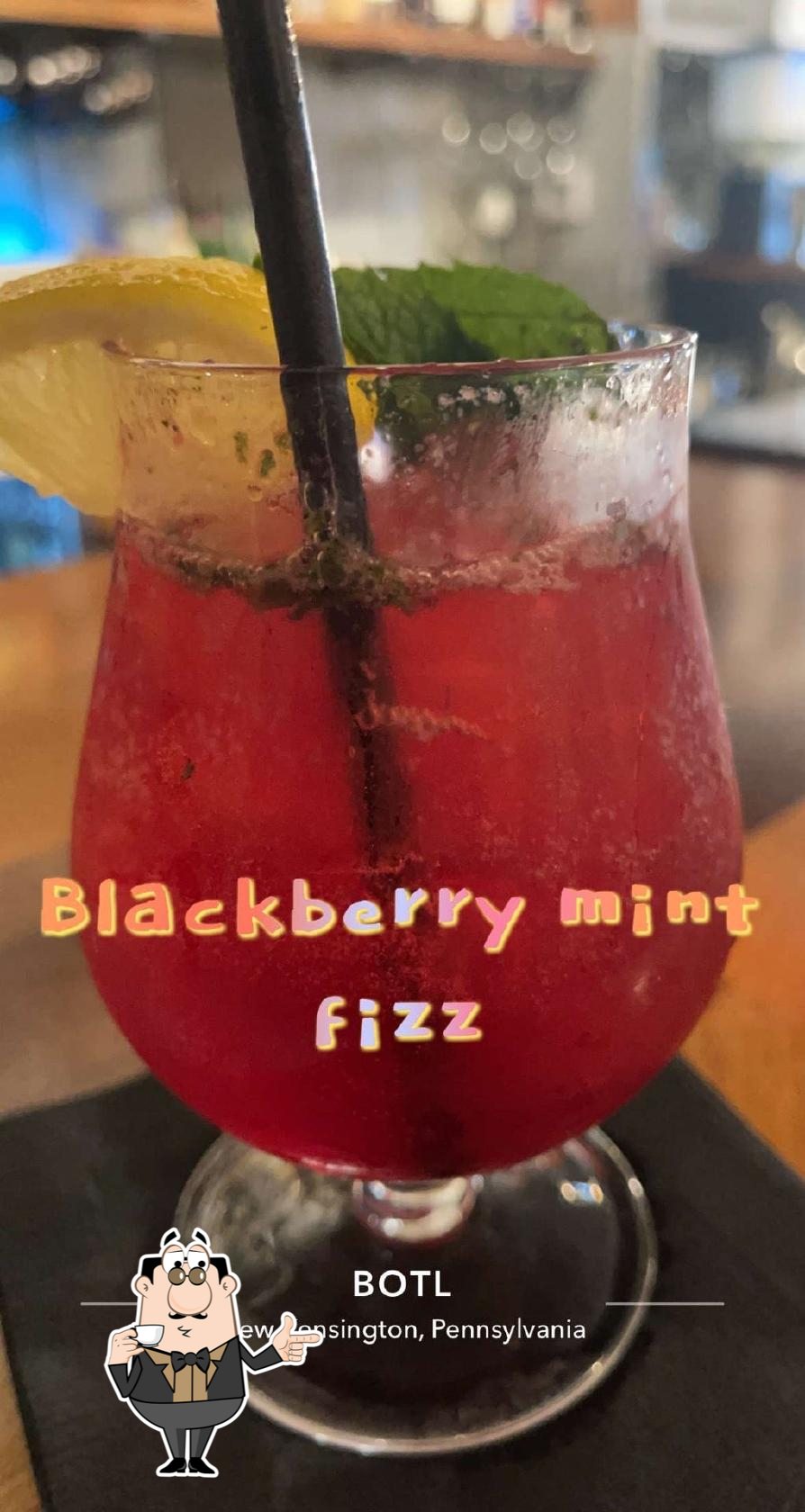 botL in New Kensington - Restaurant menu and reviews