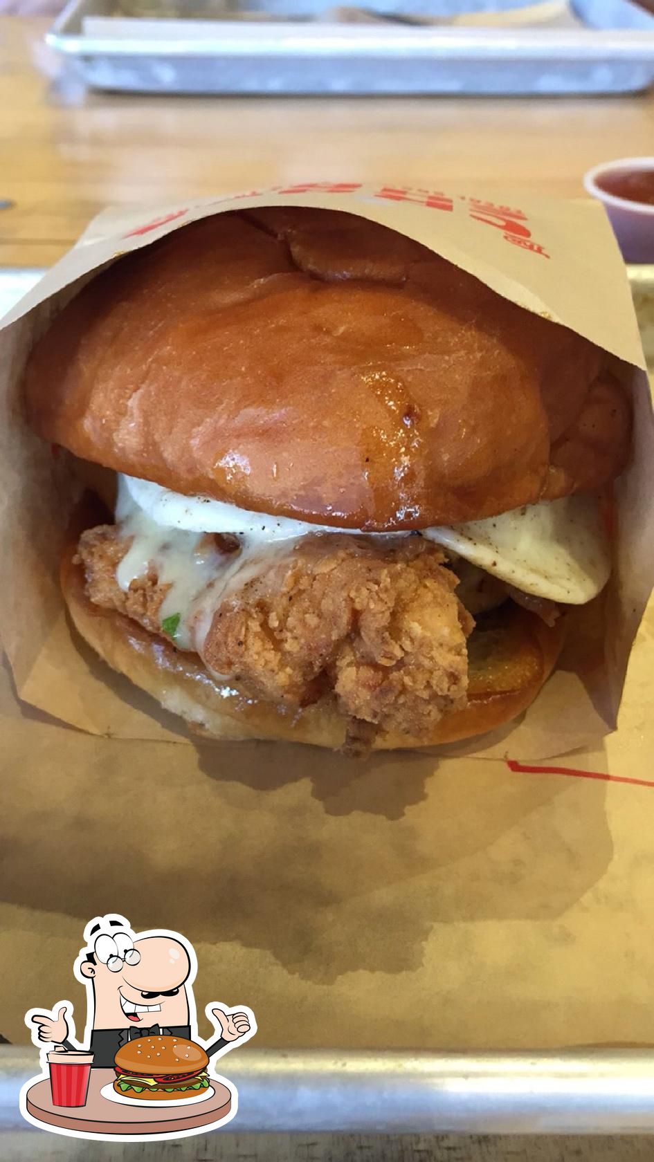 The Crack Shack - Encinitas, 407 Encinitas Blvd in Encinitas ...
