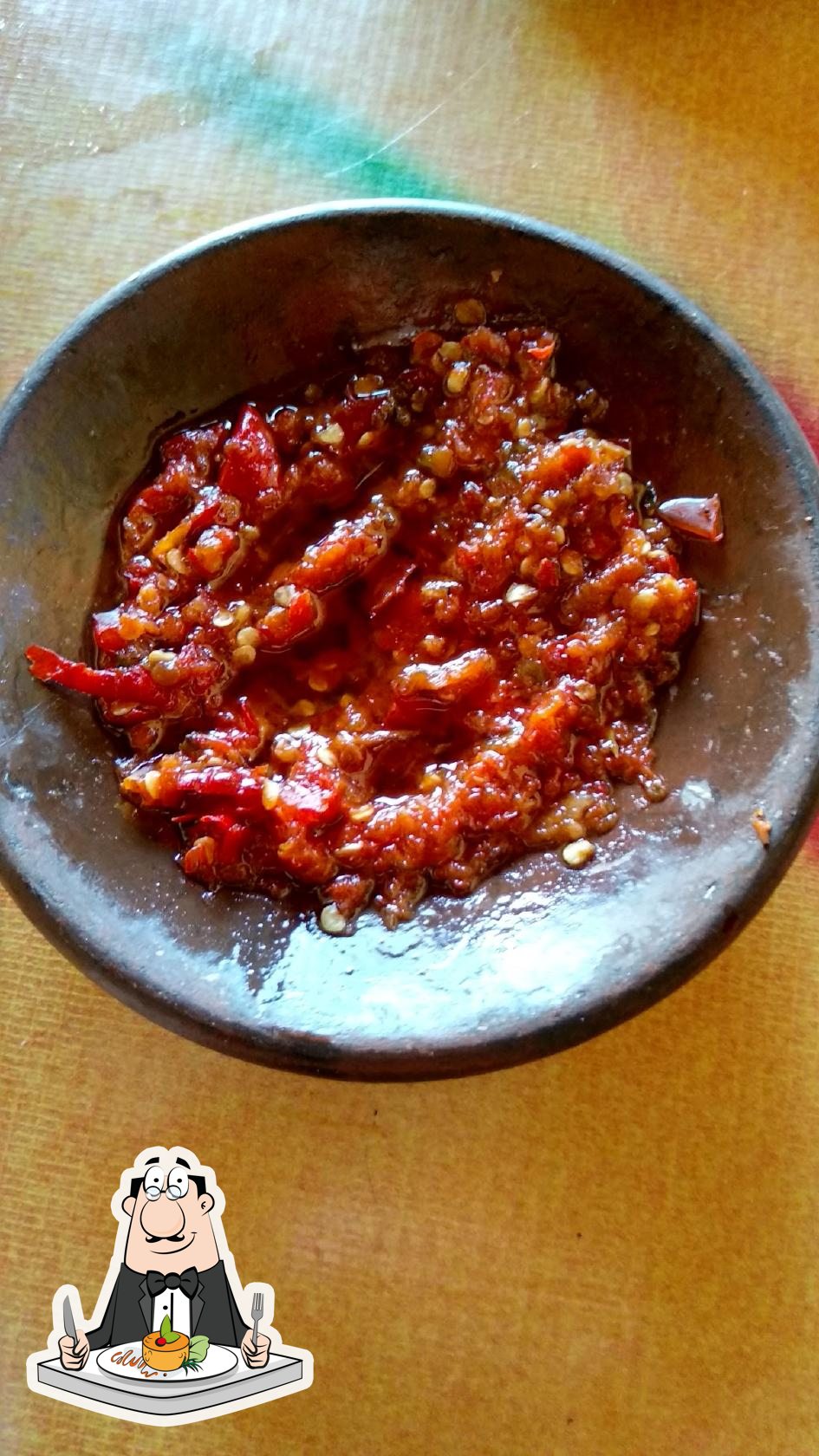 Restaurante Waroeng Spesial Sambal "SS" Arjuna, Surabaya - Opiniones ...