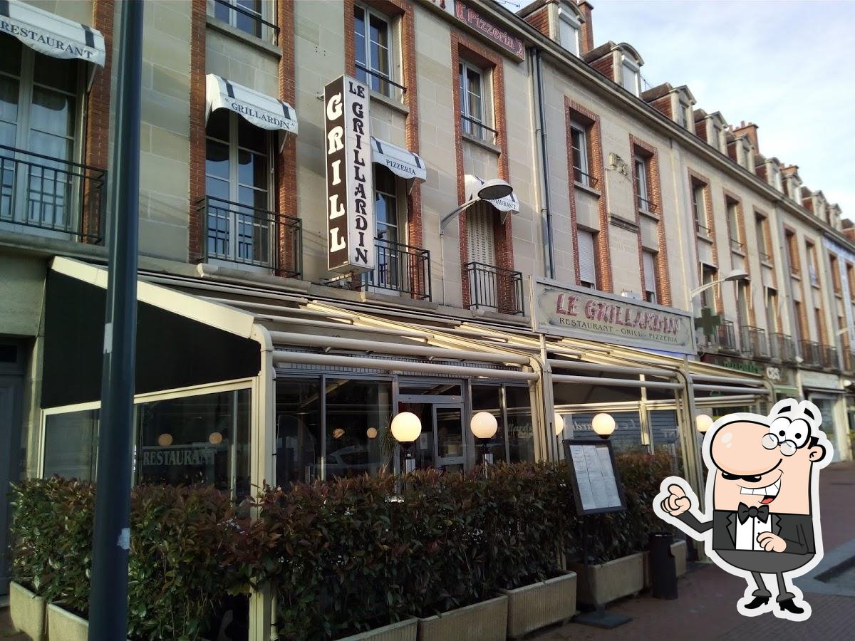 Le Grillardin, Vitry-le-François - Menu du restaurant, prix et avis