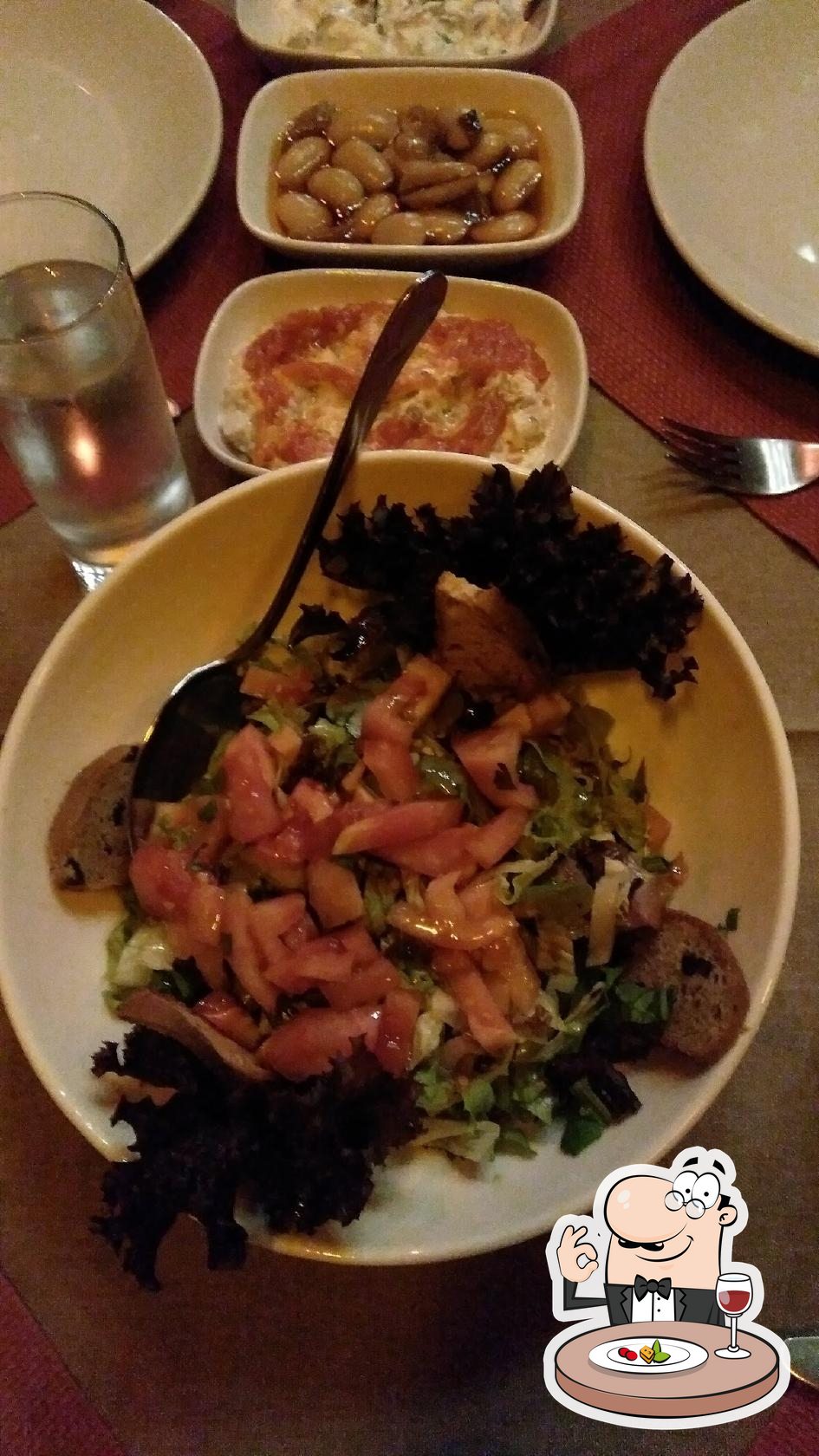 Kumkapi Tiryakii, Istanbul - Restaurant menu and reviews